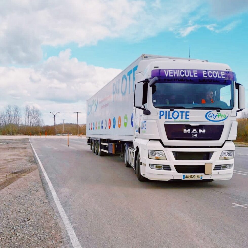 Permis CE - Pilote Formation - City-pro
